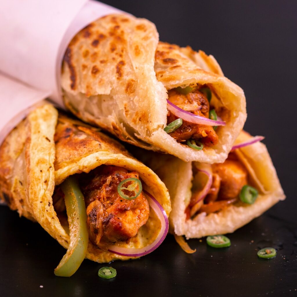 Chicken Roll – Jalojog Restaurant