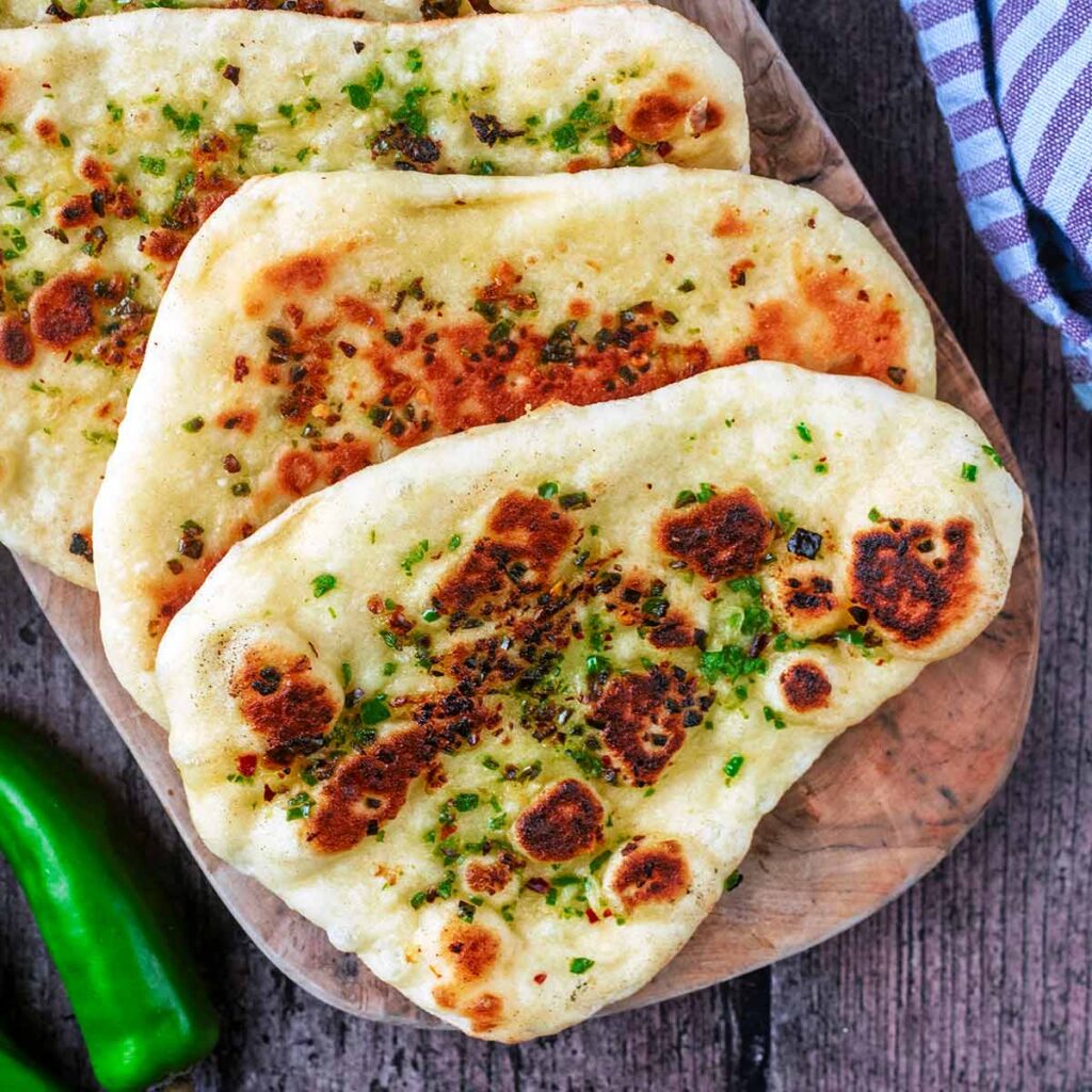 Chilli Naan – Jalojog Restaurant